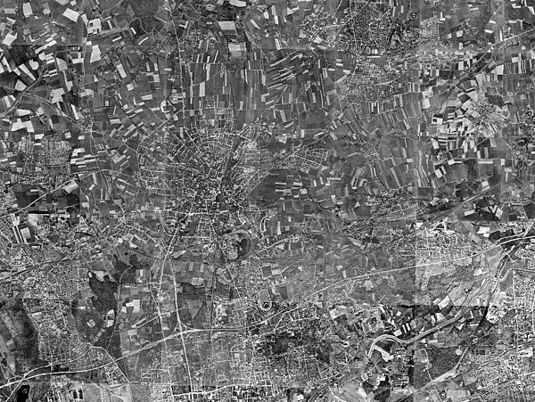 Luftbilder: Regioplaner