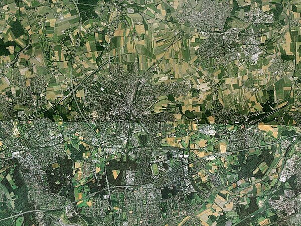 Luftbilder: Regioplaner