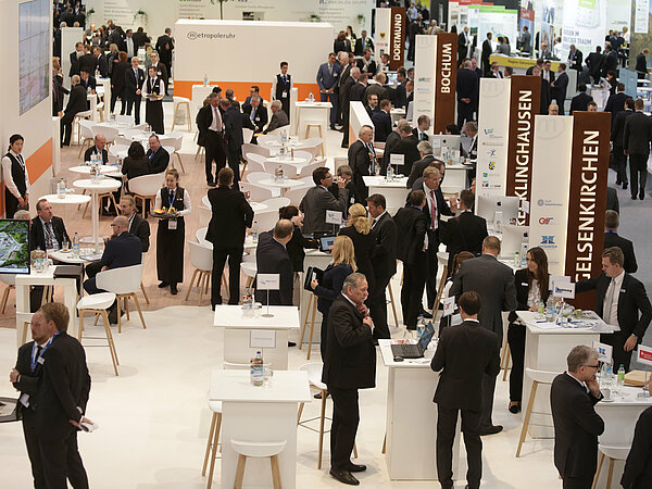 EXPO REAL: regioplaner.de