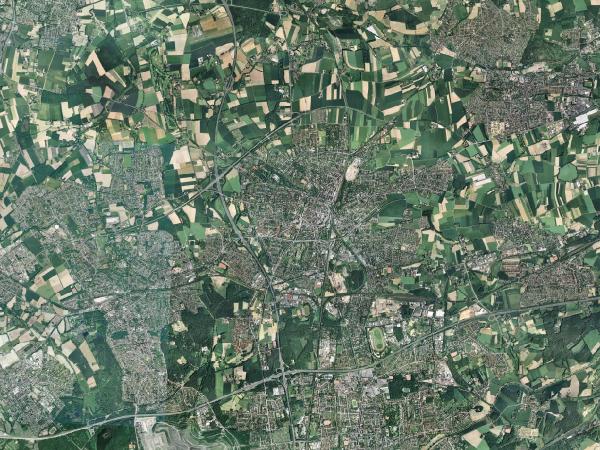 Luftbilder: Regioplaner