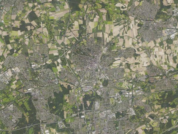 Luftbilder: Regioplaner